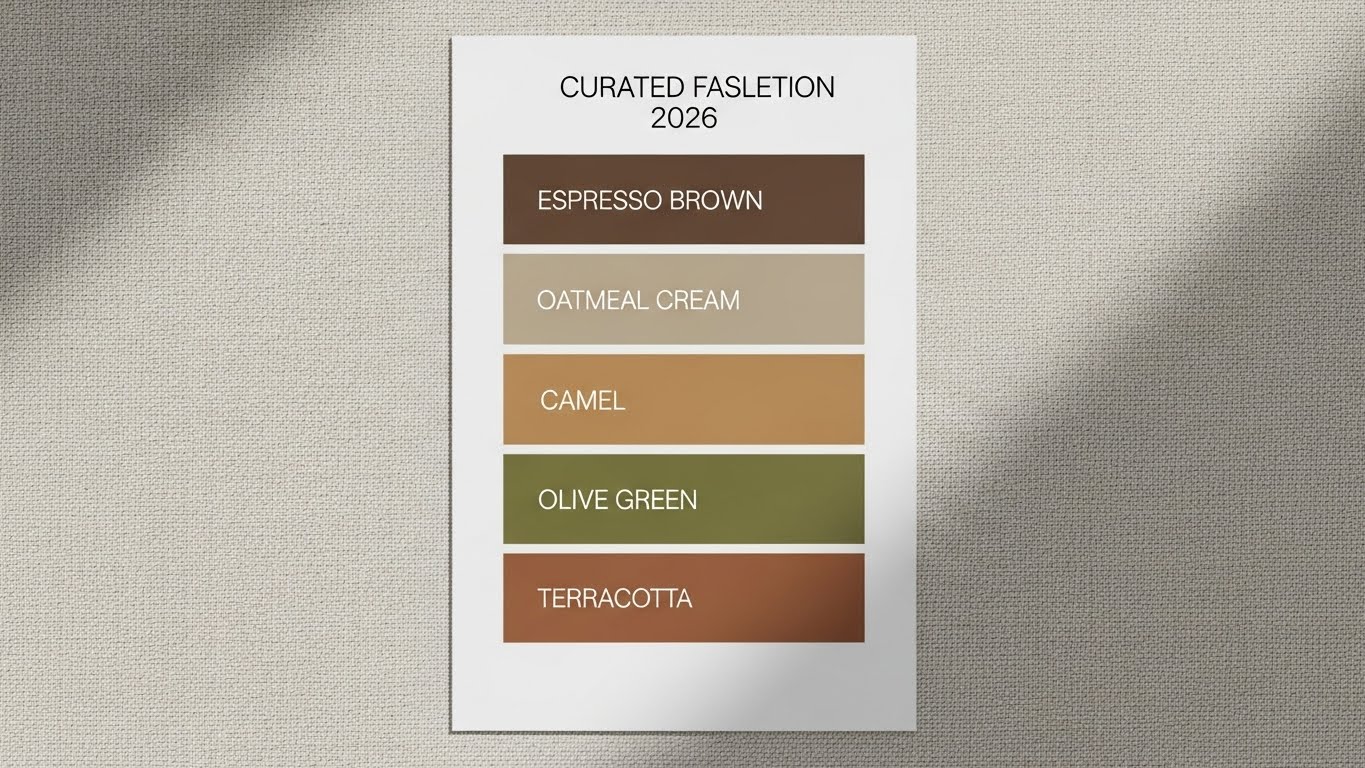 The Best Quiet Luxury Colors for Warm Skin Tones: How to Look Expensive ...